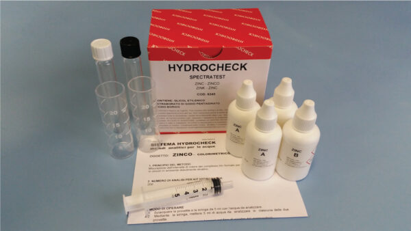 HCK Spectratest Zinc - Reasol