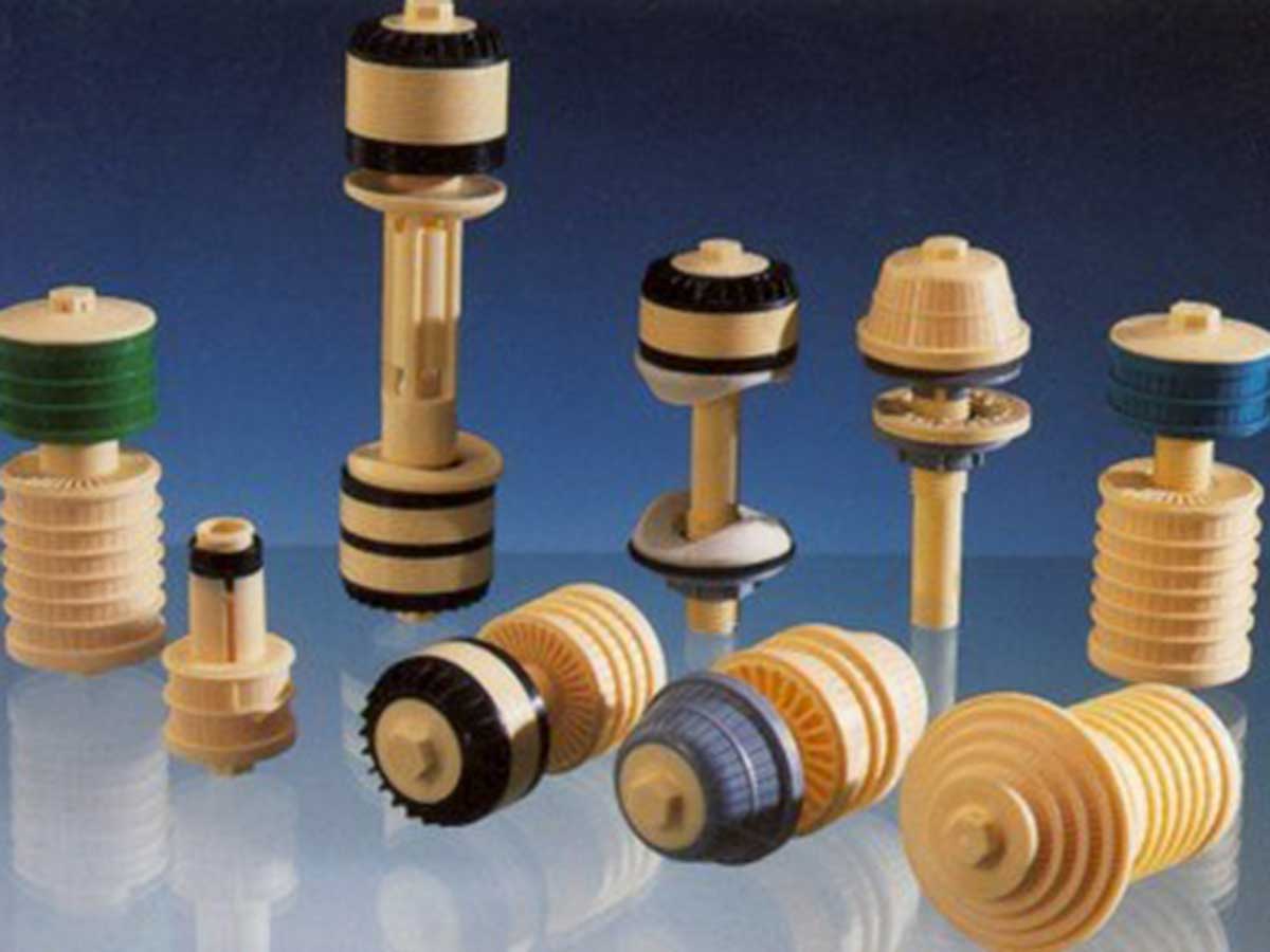 KSH filter nozzles for water treatment – Nozzles for purification filters